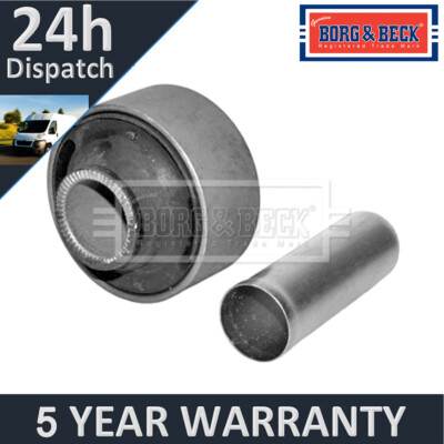 Fits Toyota Avensis Carina Track Control Arm Bush Front Rear Borg ...