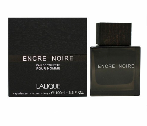 Encre Noire by Lalique EDT Spray 100ml For Men 3454960022522 | eBay