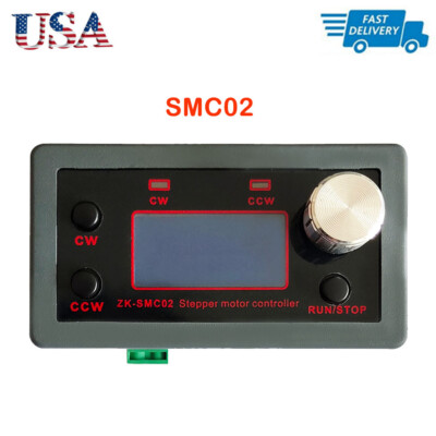 SMC01 42/57 Stepper Motor Controller/SMC02 Stepper Motor Speed ...