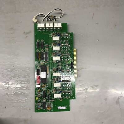 Fire Alarms - Signal Card