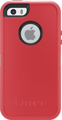 OtterBox Defender Case for iPhone SE (1st gen - 2016) & iPhone 5/5s ...