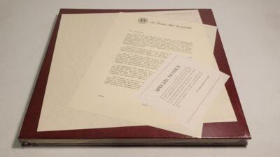 The Franklin Mint Record Society Favorite Waltzes & Overtures NEW ...