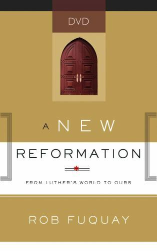 A New Reformation Ser.: Road to Reformation DVD : From Luther's World ...