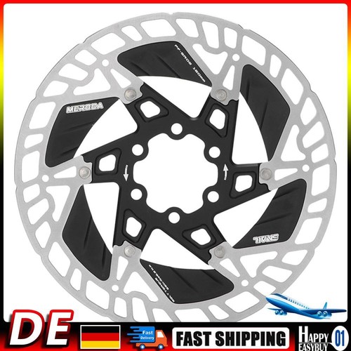 Centerlock Disc Brake Rotor 160mm Heat Dissipation Floating Rotor for ...