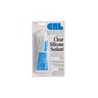 CRL Clear Silicone Sealant 3 Fluid Ounce Squeeze Tube 22C | eBay