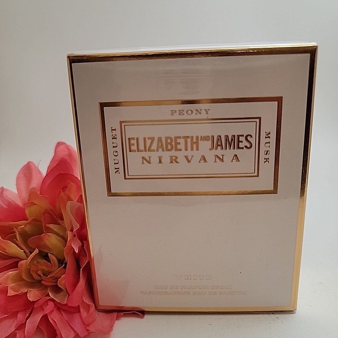 Nirvana White by Elizabeth and James Eau De Parfum Spray 1 oz / e 30 ml ...