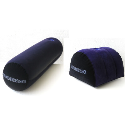 Inflatable Sex Aid Pillow Love Position Cushion Couple soft cushion ...