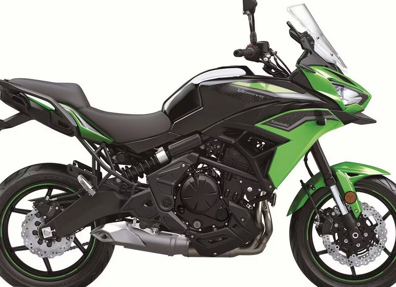 KAWASAKI VERSYS 650 KLE650 2022 COWLING,UPP,C.L.GREEN 55028-0809-51P | eBay