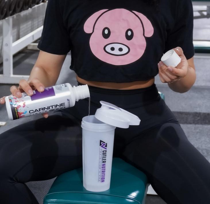 3 Pack Cutler Nutrition Liquid L-Carnitine Supplement for Optimal ...