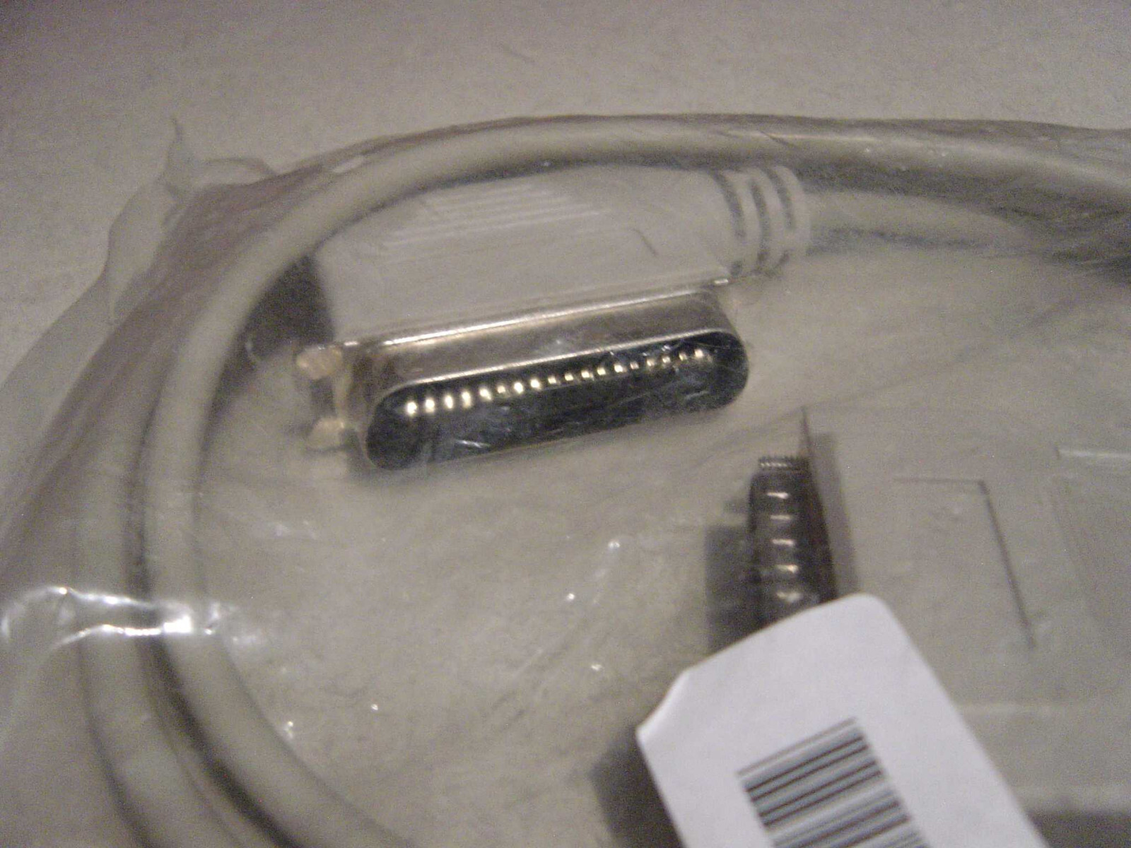 Epson - Cable, Epson 4ft Bi-Directional Parallel cable, beige - (NEW ...