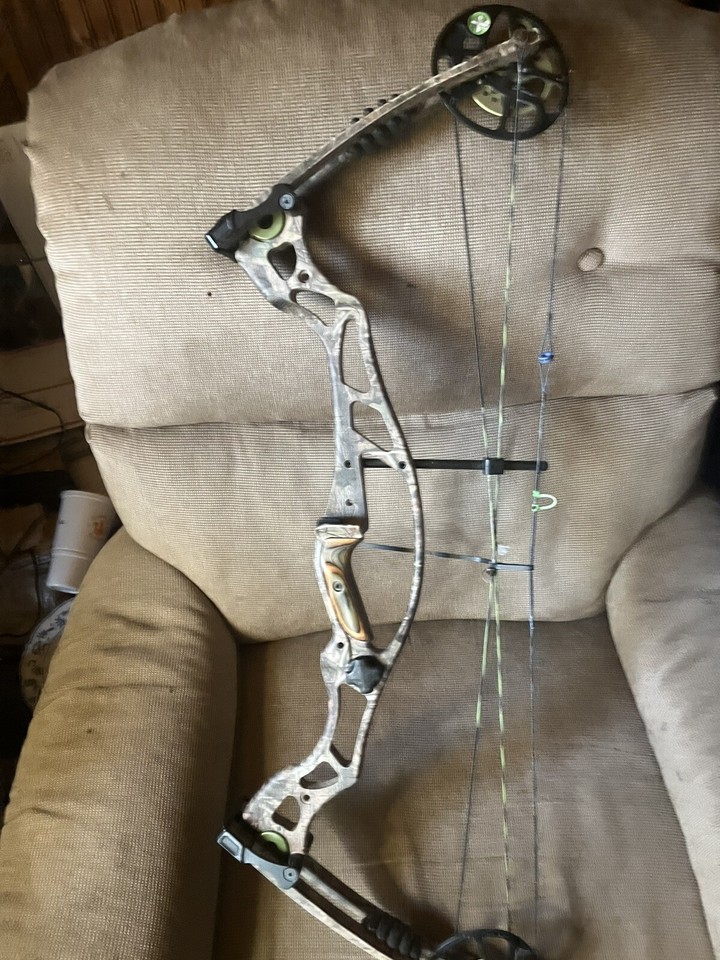 REFLEX BOW HUNTING RIDGELINE Compound Bow. | eBay