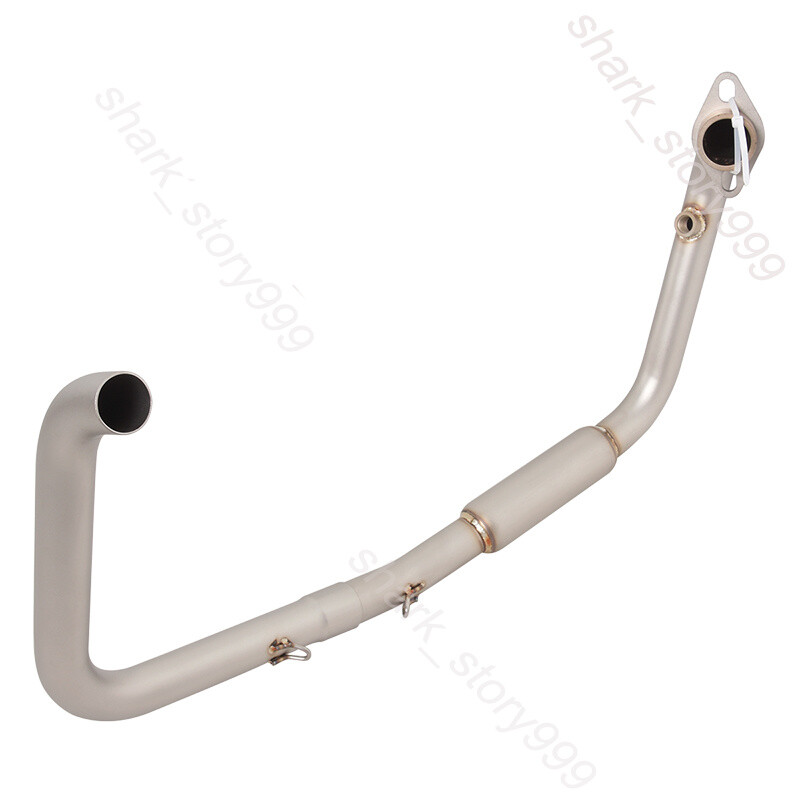 For Benelli TNT135 TNT125 2017-2023 Motorcycle Header Exhaust Front ...