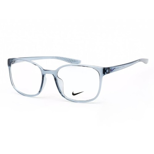 NEW NIKE NIKE 7026 412 Thunder Blue 52mm Eyeglasses | eBay