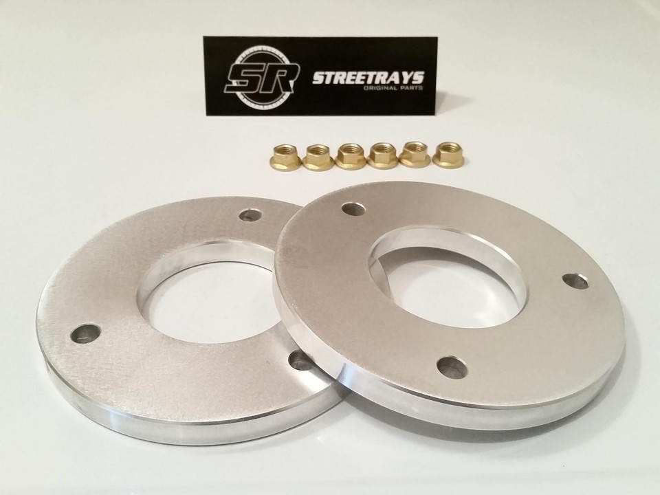 StreetRays 2004-2023 Ford F150 1" Front Leveling Lift Kit 4WD 2WD ...