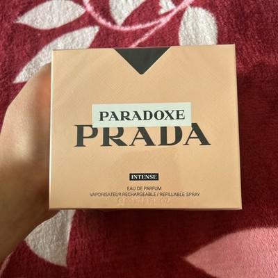 PRADA Paradoxe Intense Eau de Parfum Spray, 3 oz/90 Ml New and Sealed ...