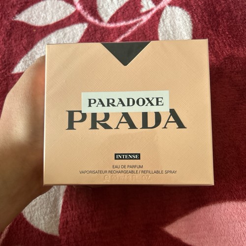 PRADA Paradoxe Intense Eau de Parfum Spray, 3 oz/90 Ml New and Sealed ...