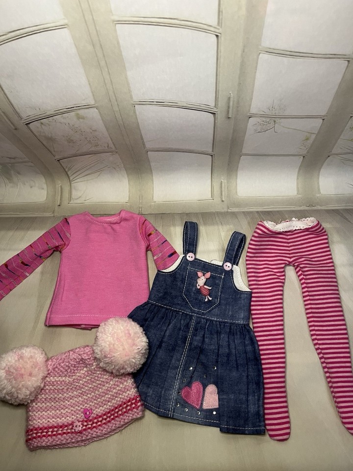 Ruby Red Fashion Friends Outfit By MaggieKateCreate | eBay