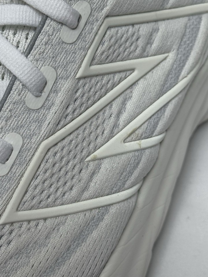 New Balance Fresh Foam x 1080 Running Shoe White/White *W1080W13 W Size ...