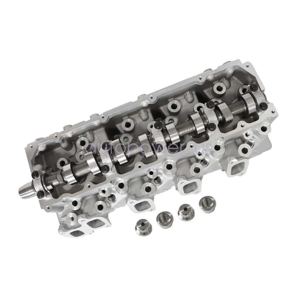 For Toyota 1KZ-T/1KZ-TE 11101-69175 Complete Cylinder Head New | eBay