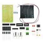 Compact Distance Measurement Meter DIY Kit for Educational Electronics ...