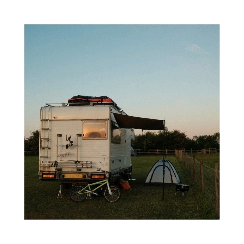 Ford Transit Mark 4. 6 Berth Motorhome 1994 (Smiley) Camper | eBay UK