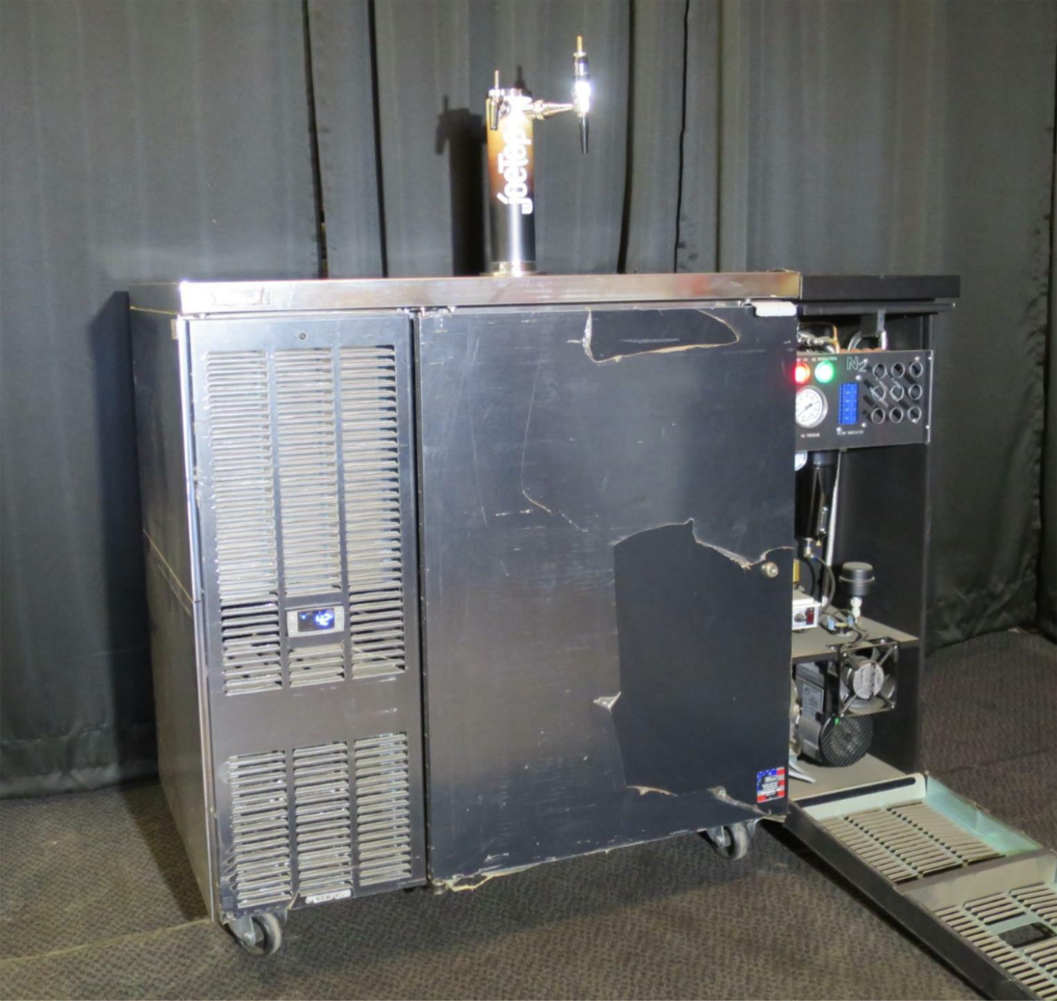 BRAND NEW! JoeTap Nitro Cold Brew Coffee Tap System High-Capacity JT-HC ...