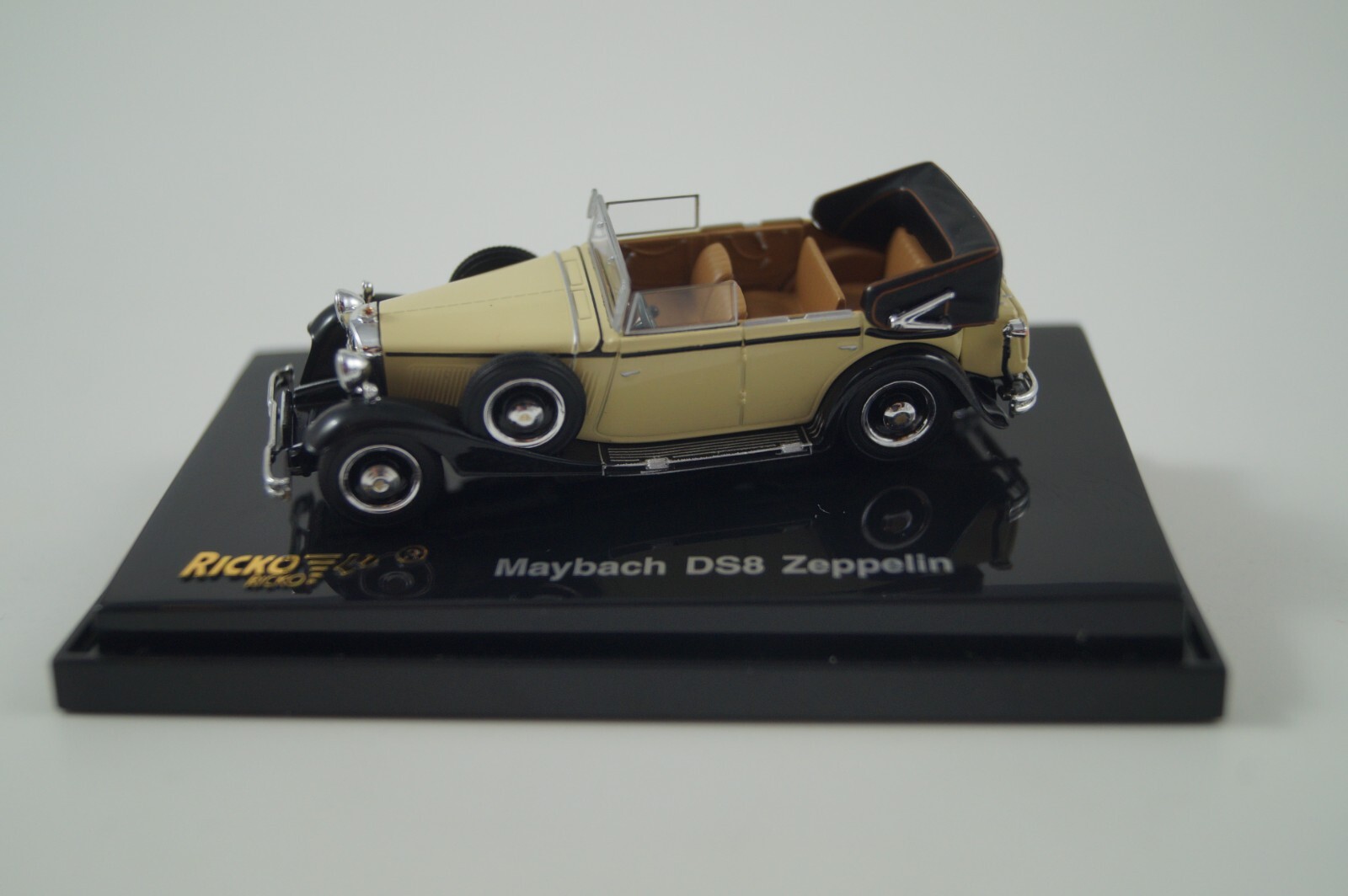 Ricko Modellauto 1:87 H0 Maybach DS8 Zeppelin Nr. 38148 | eBay
