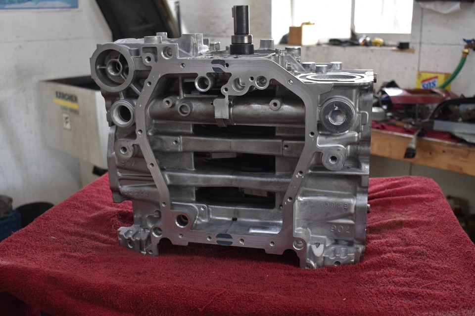 IAG EJ25 closed deck short block for Subaru WRX STi 750 HP USED | eBay