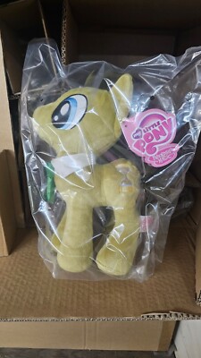 4th Dimension My Little Pony Dr. Hooves (Wide Eyes) 10" Plush ...