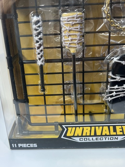 AEW Action Pack Ringside Collectibles Figure Barbed Wire Weapons for ...