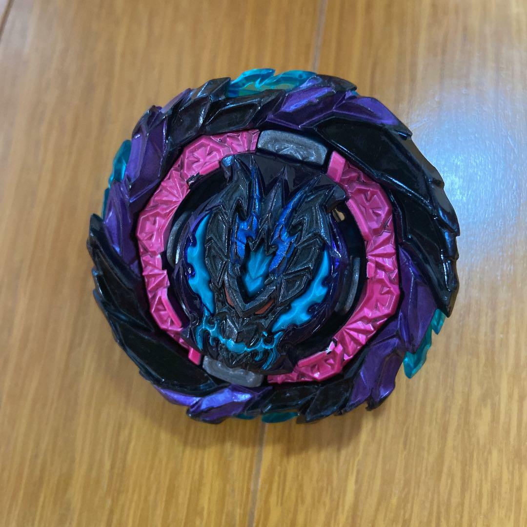 Beyblade Burst Random Booster Roar Bahamut Gg.Mm-10 Takara Tomy Purple ...