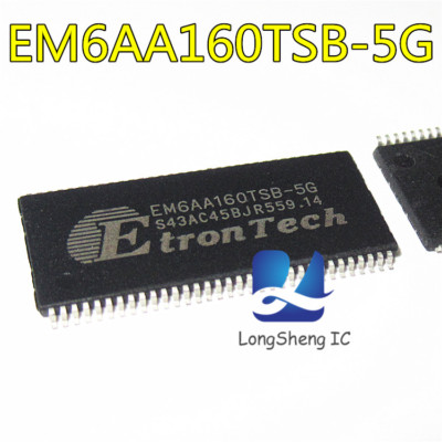 5PCS EM6AA160TSB-5G TSOP-66 | eBay