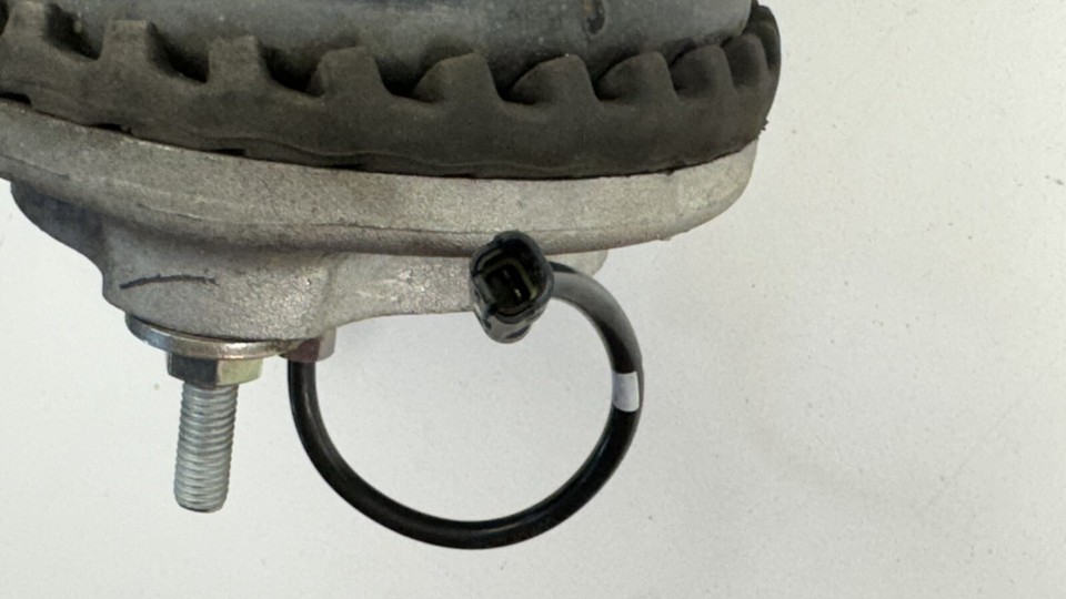 14-23 MASERATI GHIBLI FRONT SHOCK STRUT SPRING ABSORBER 670005455 OEM ...