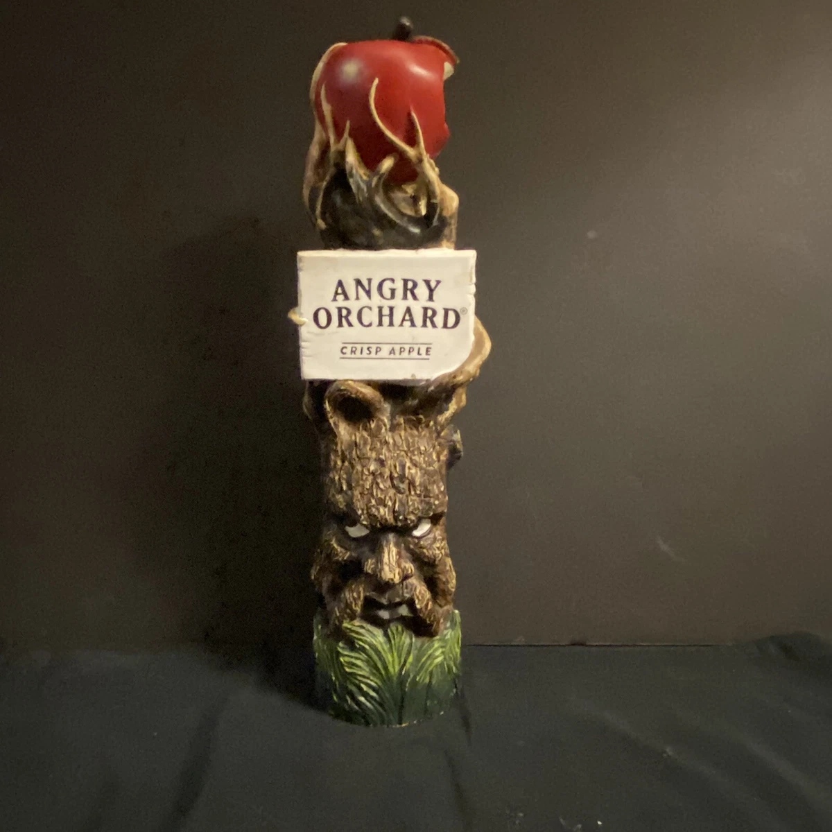 Angry Orchard Beer Tap