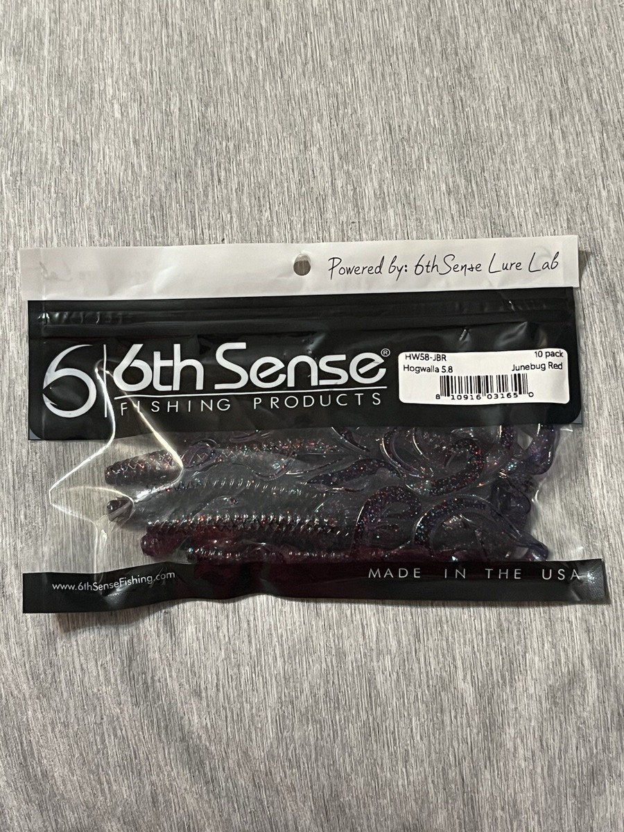The Sixth Sense Red Items