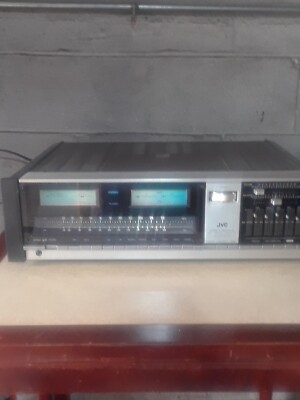 JVC STEREO RECEIVER JR S600 mark 2 | eBay