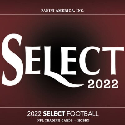 2022 Panini Select Football - FUTURE - Complete Your Set - You Pick ...