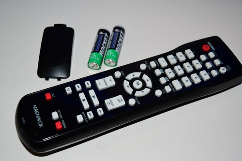 MAGNAVOX NC003 REMOTE FOR HDD DVD RECORDER MDR515H/F7 TESTED W ...