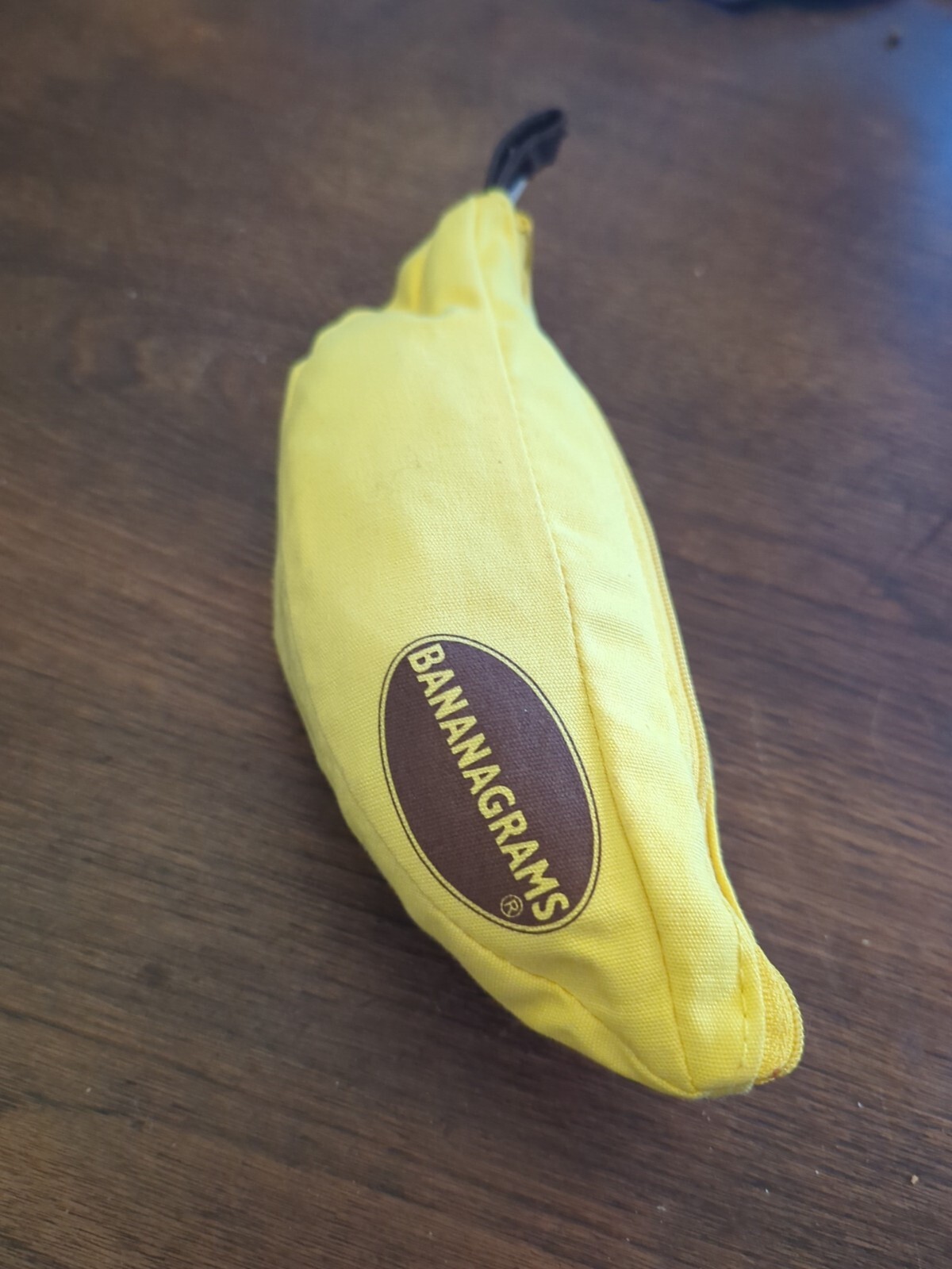 Bananagrams Crossword Family Fun Game Bananagram Word Play Banana 100 ...