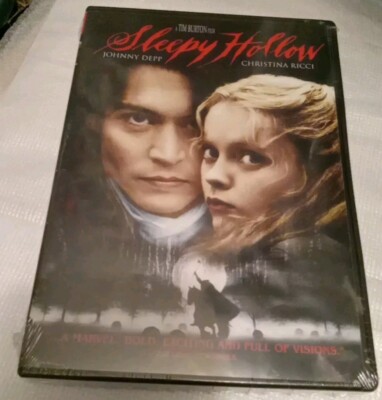 Sleepy Hollow (DVD, 1999) | eBay