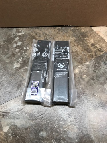 LOT OF 2 BRAND NEW! SAMSUNG Smart TV Remote BN59-01388A-BN59-01457A ...