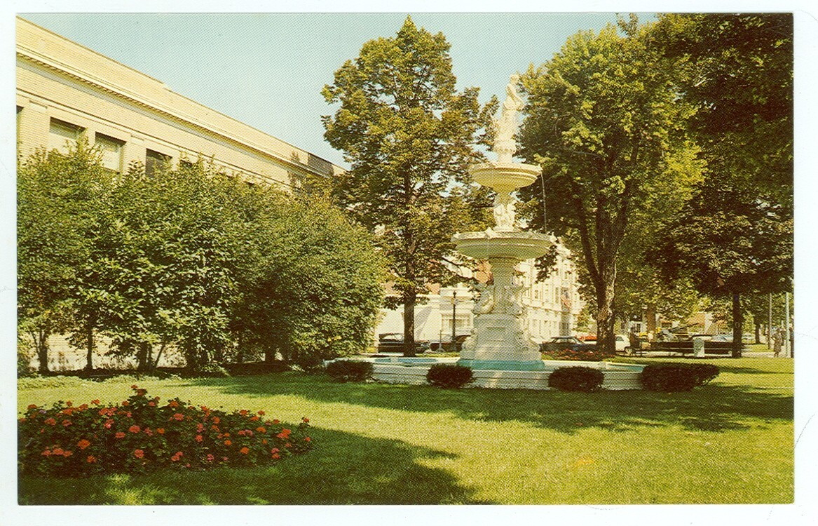 Lancaster, Ohio, Zane Park (LancastOH12 | eBay