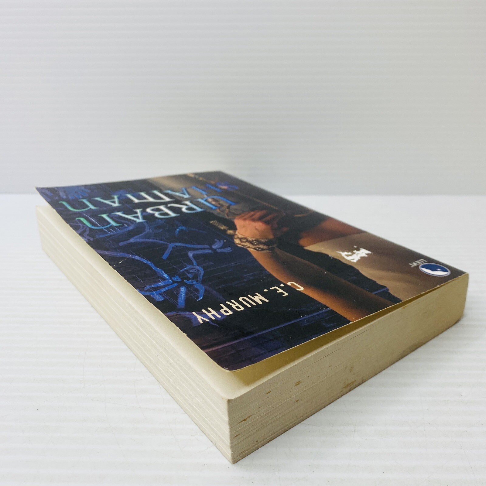 Urban Shaman by C E Murphy - Walker Papers Book 1 Fantasy Medium ...