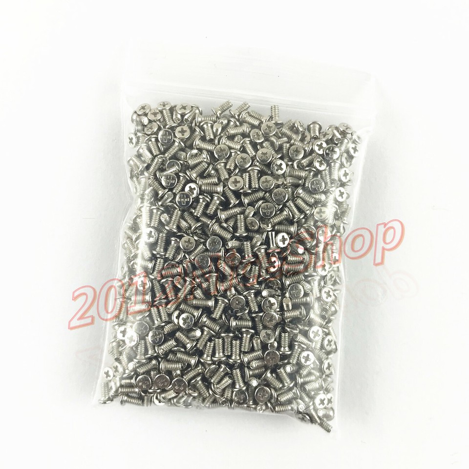 Lot Kit Set of Screws Replacement For Samsung Galaxy S2 S3 S4 S5 Note 2 ...