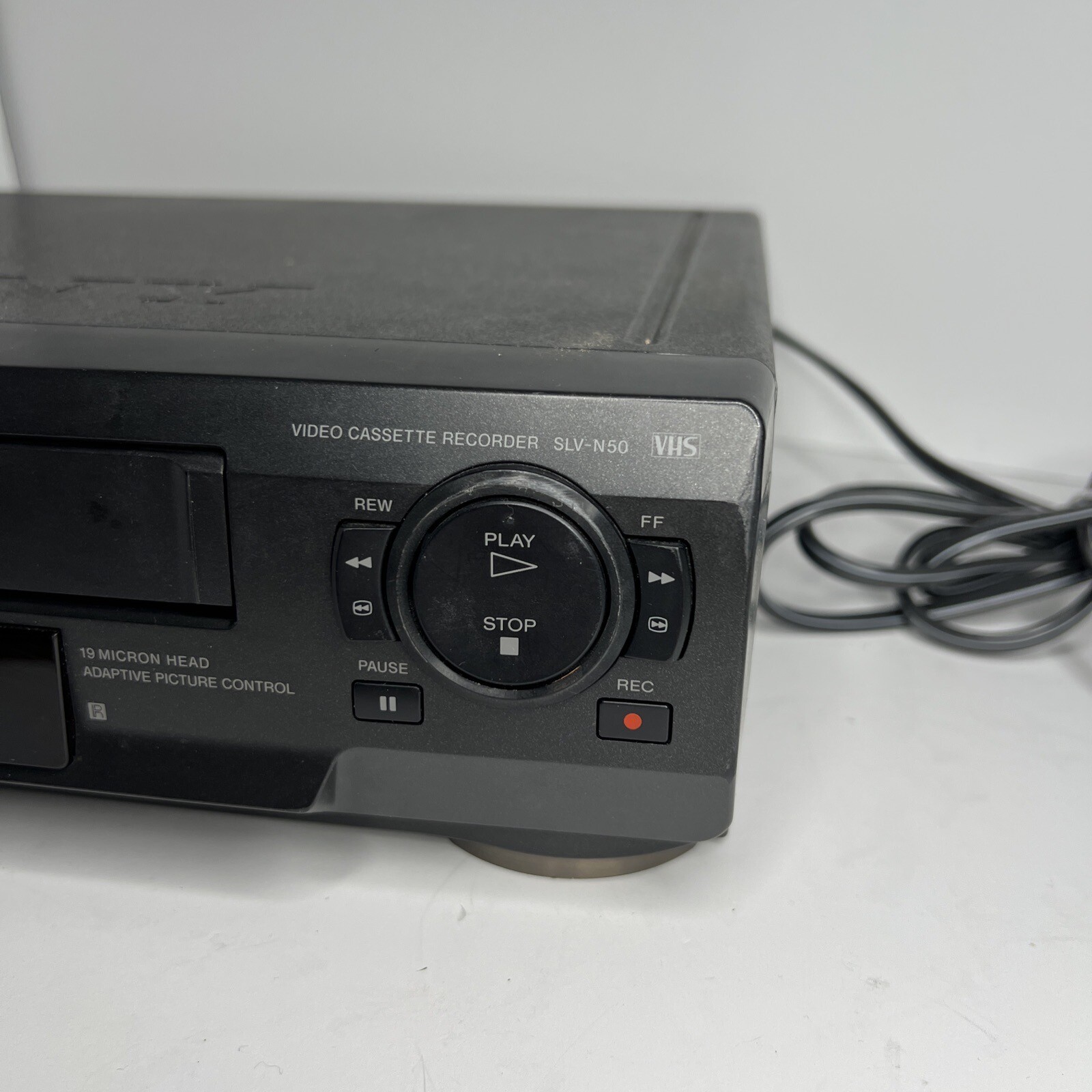Sony SLV-N50 4 Head VHS VCR Tape Player Recorder Hi-Fi Stereo - For ...