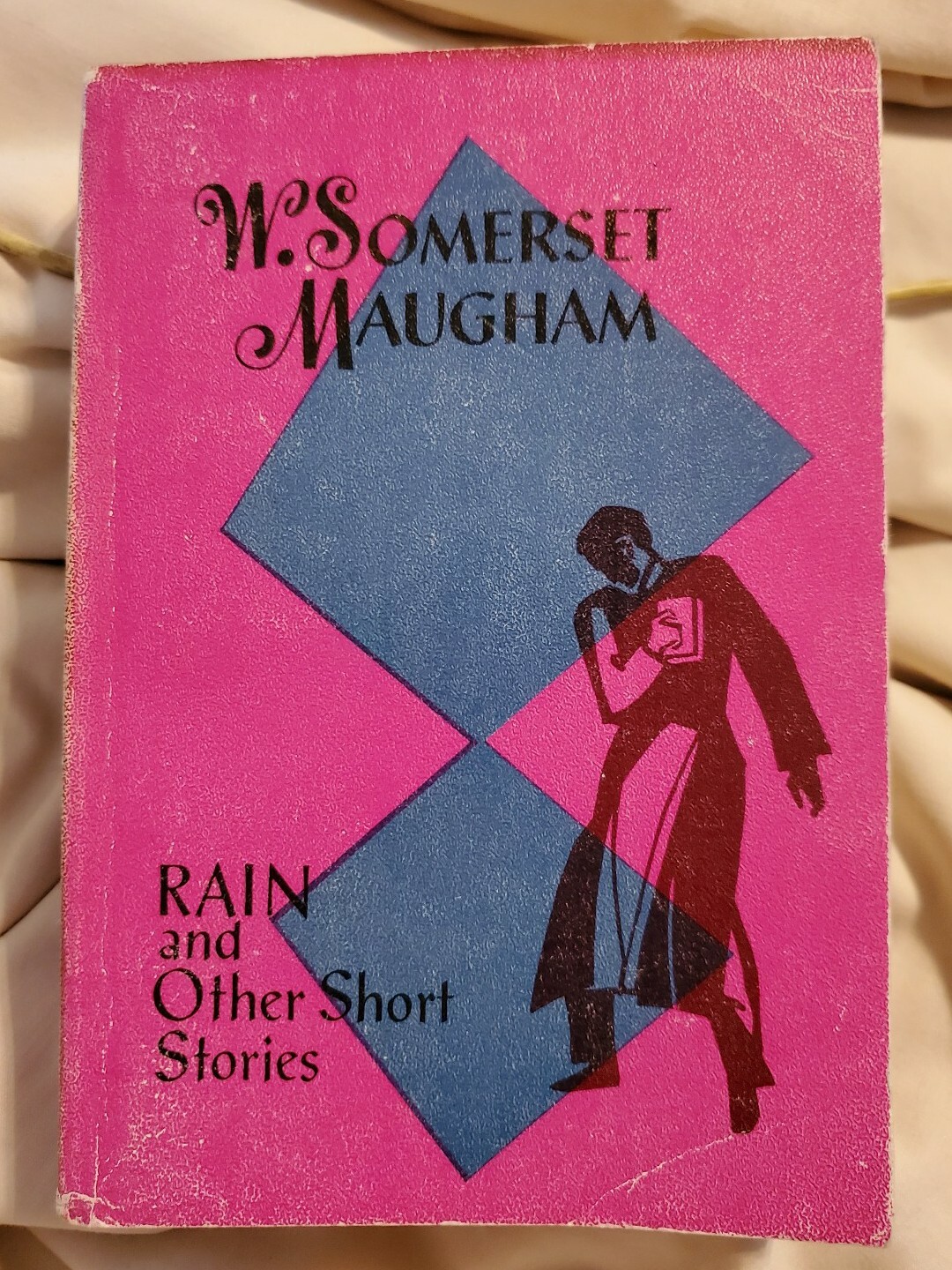 W. Somerset Maugham's Rain and Other Short Stories - USSR publication ...