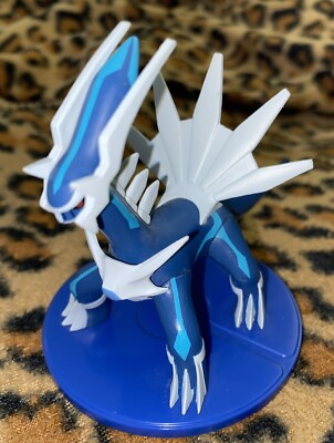 Pokemon Brilliant Diamond Dialga Figure Figurine. | eBay Australia