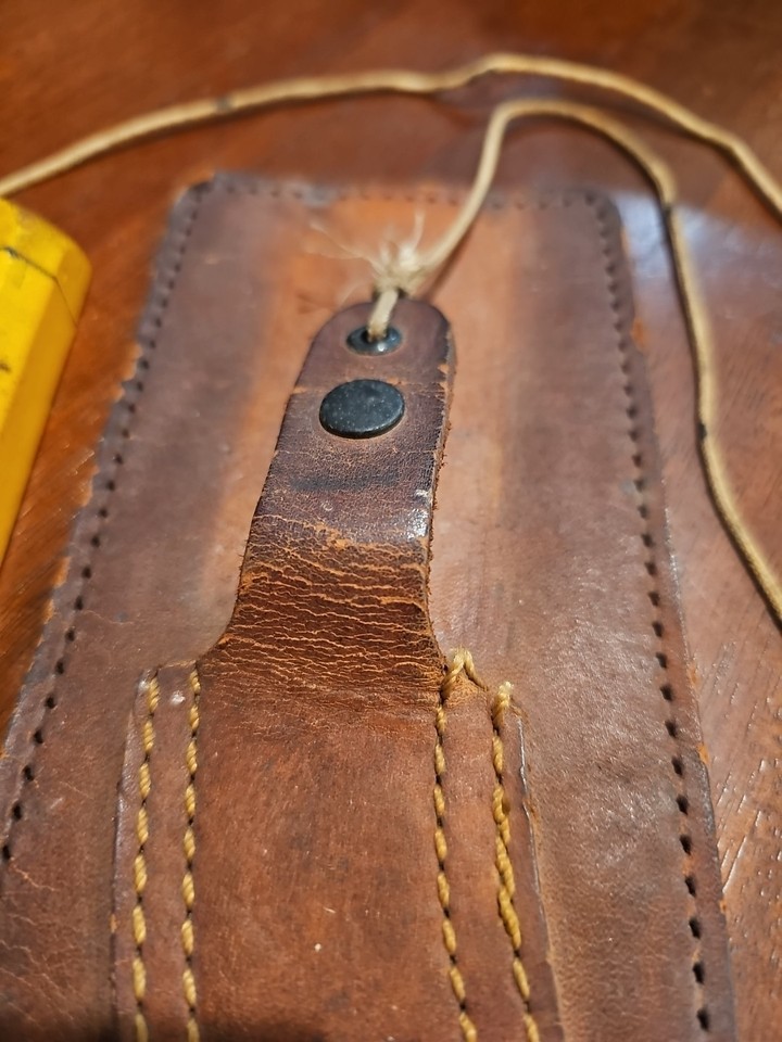 Original WWII US AAF/Navy Life Raft Survival Knife | eBay