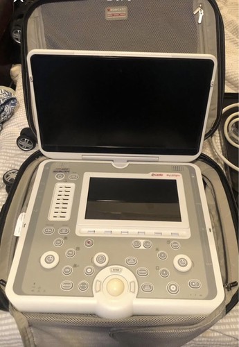 Esaote My Lab Sigma Portable ultrasound machine | eBay