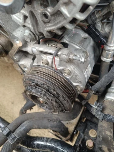 C2D45382 Compresor Aire Acondicionado para JAGUAR XF Portfolio 201 ...